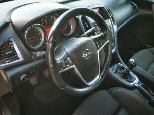 Zils Opel Astra 2013 Klaipėda, ar dzinēja tilpumu 1.69 L un nobraukumu 219 tūkst. km par 3590 €, foto 20 vietnē AUTOMOTO.COM.LV