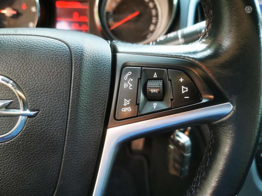 Zils Opel Astra 2013 Klaipėda, ar dzinēja tilpumu 1.69 L un nobraukumu 219 tūkst. km par 3590 €, foto 24 vietnē AUTOMOTO.COM.LV