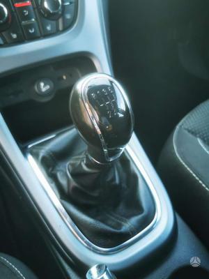 Zils Opel Astra 2013 Klaipėda, ar dzinēja tilpumu 1.69 L un nobraukumu 219 tūkst. km par 3590 €, foto 25 vietnē AUTOMOTO.COM.LV