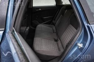 Blue Opel Astra 2013 in Riga, with an engine capacity of 2.00 L and mileage of 322 thousand km for 1650 €, photo 12 on AUTOMOTO.COM.LV