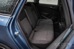 Blue Opel Astra 2013 in Riga, with an engine capacity of 2.00 L and mileage of 322 thousand km for 1650 €, photo 13 on AUTOMOTO.COM.LV