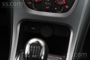 Синий Опель Астра 2014 в Валка, объемом двигателя 1.60 л и пробегом 278 тыс. км за 4600 €, фото 14 на AUTOMOTO.COM.LV