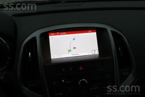 Синий Опель Астра 2014 в Валка, объемом двигателя 1.60 л и пробегом 278 тыс. км за 4600 €, фото 23 на AUTOMOTO.COM.LV