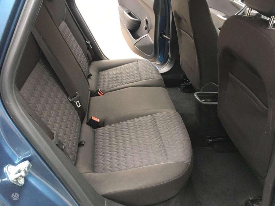 Zils Opel Astra 2014 Raseiniai, ar dzinēja tilpumu 1.25 L un nobraukumu 290 tūkst. km par 4200 €, foto 13 vietnē AUTOMOTO.COM.LV