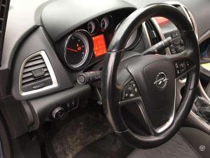 Zils Opel Astra 2014 Raseiniai, ar dzinēja tilpumu 1.25 L un nobraukumu 290 tūkst. km par 4200 €, foto 15 vietnē AUTOMOTO.COM.LV