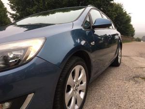 Zils Opel Astra 2014 Raseiniai, ar dzinēja tilpumu 1.25 L un nobraukumu 290 tūkst. km par 4200 €, foto 20 vietnē AUTOMOTO.COM.LV
