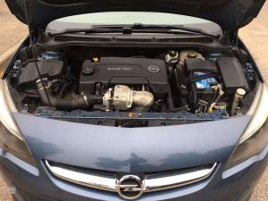 Zils Opel Astra 2014 Raseiniai, ar dzinēja tilpumu 1.25 L un nobraukumu 290 tūkst. km par 4200 €, foto 21 vietnē AUTOMOTO.COM.LV