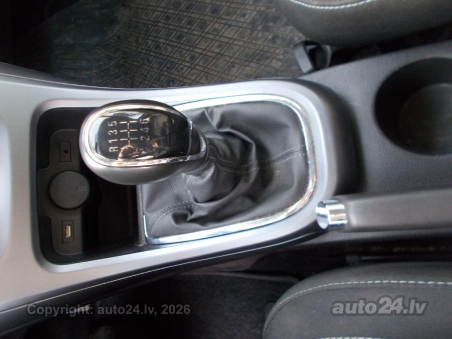 Zils Opel Astra 2015 Tallina, ar dzinēja tilpumu 1.60 L un nobraukumu 233 tūkst. km par 4950 €, foto 10 vietnē AUTOMOTO.COM.LV