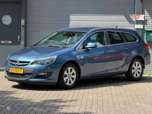 Zils Opel Astra 2015 Marijampole, ar dzinēja tilpumu 1.36 L un nobraukumu 340 tūkst. km par 3000 €, foto 3 vietnē AUTOMOTO.COM.LV