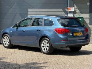 Zils Opel Astra 2015 Marijampole, ar dzinēja tilpumu 1.36 L un nobraukumu 340 tūkst. km par 3000 €, foto 7 vietnē AUTOMOTO.COM.LV