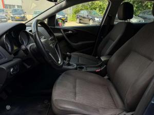 Zils Opel Astra 2015 Marijampole, ar dzinēja tilpumu 1.36 L un nobraukumu 340 tūkst. km par 3000 €, foto 11 vietnē AUTOMOTO.COM.LV