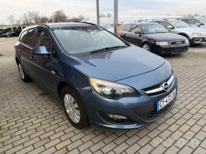 Zils Opel Astra 2016 Talsi, ar dzinēja tilpumu 1.60 L un nobraukumu 140 tūkst. km par 8590 €, foto 2 vietnē AUTOMOTO.COM.LV