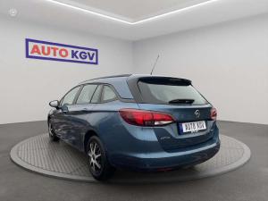 Zils Opel Astra 2016 Viļņa, ar dzinēja tilpumu 1.60 L un nobraukumu 224 tūkst. km par 4999 €, foto 3 vietnē AUTOMOTO.COM.LV