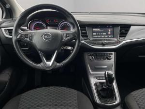 Zils Opel Astra 2016 Viļņa, ar dzinēja tilpumu 1.60 L un nobraukumu 224 tūkst. km par 4999 €, foto 12 vietnē AUTOMOTO.COM.LV