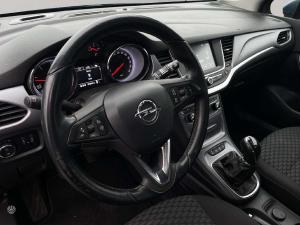 Zils Opel Astra 2016 Viļņa, ar dzinēja tilpumu 1.60 L un nobraukumu 224 tūkst. km par 4999 €, foto 13 vietnē AUTOMOTO.COM.LV
