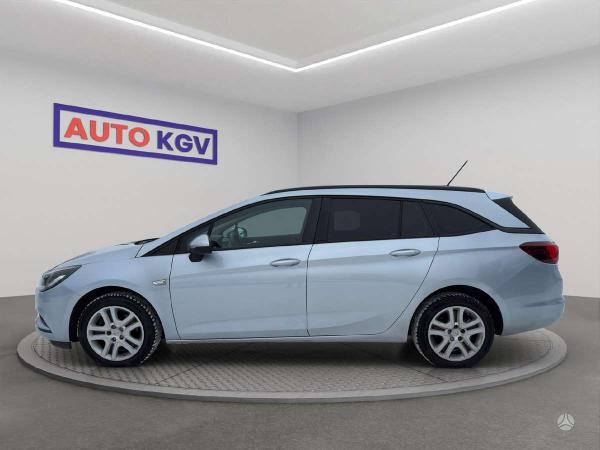 Zils Opel Astra 2016 Viļņa, ar dzinēja tilpumu 1.60 L un nobraukumu 217 tūkst. km par 5199 €, foto 2 vietnē AUTOMOTO.COM.LV