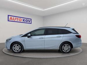 Blue Opel Astra 2016 in Vilnius, with an engine capacity of 1.60 L and mileage of 217 thousand km for 5199 €, photo 2 on AUTOMOTO.COM.LV