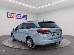 Blue Opel Astra 2016 in Vilnius, with an engine capacity of 1.60 L and mileage of 217 thousand km for 5199 €, photo 3 on AUTOMOTO.COM.LV