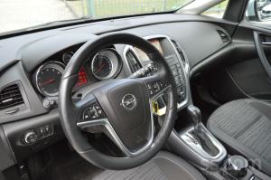 Zils Opel Astra 2016 Tukums, ar dzinēja tilpumu 1.40 L un nobraukumu 170 tūkst. km par 6595 €, foto 14 vietnē AUTOMOTO.COM.LV