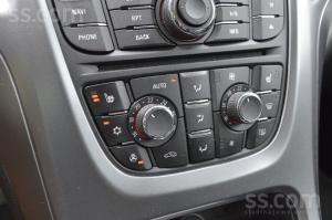 Zils Opel Astra 2016 Tukums, ar dzinēja tilpumu 1.40 L un nobraukumu 170 tūkst. km par 6595 €, foto 15 vietnē AUTOMOTO.COM.LV