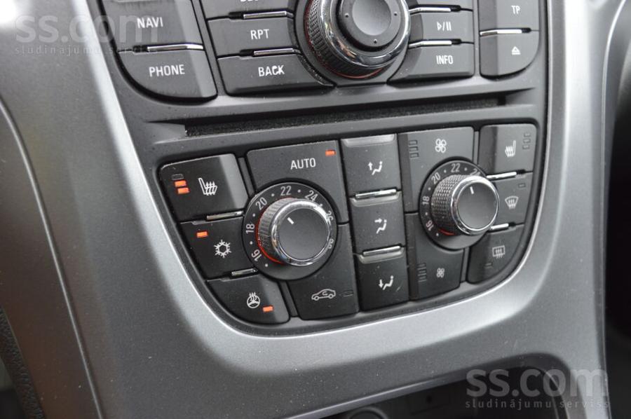 Zils Opel Astra 2016 Tukums, ar dzinēja tilpumu 1.40 L un nobraukumu 170 tūkst. km par 6595 €, foto 15 vietnē AUTOMOTO.COM.LV