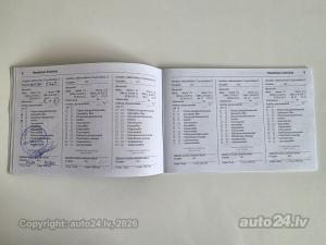 Blue Opel Astra 2016 in Tartu, with an engine capacity of 1.60 L and mileage of 53 thousand km for 11900 €, photo 21 on AUTOMOTO.COM.LV