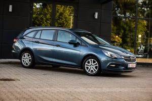 Zils Opel Astra 2016 Jelgava, ar dzinēja tilpumu 1.60 L un nobraukumu 220 tūkst. km par 6990 €, foto 5 vietnē AUTOMOTO.COM.LV