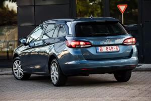 Zils Opel Astra 2016 Jelgava, ar dzinēja tilpumu 1.60 L un nobraukumu 220 tūkst. km par 6990 €, foto 10 vietnē AUTOMOTO.COM.LV
