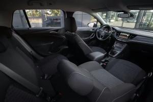 Zils Opel Astra 2016 Jelgava, ar dzinēja tilpumu 1.60 L un nobraukumu 220 tūkst. km par 6990 €, foto 17 vietnē AUTOMOTO.COM.LV