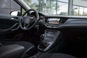 Zils Opel Astra 2016 Jelgava, ar dzinēja tilpumu 1.60 L un nobraukumu 220 tūkst. km par 6990 €, foto 18 vietnē AUTOMOTO.COM.LV