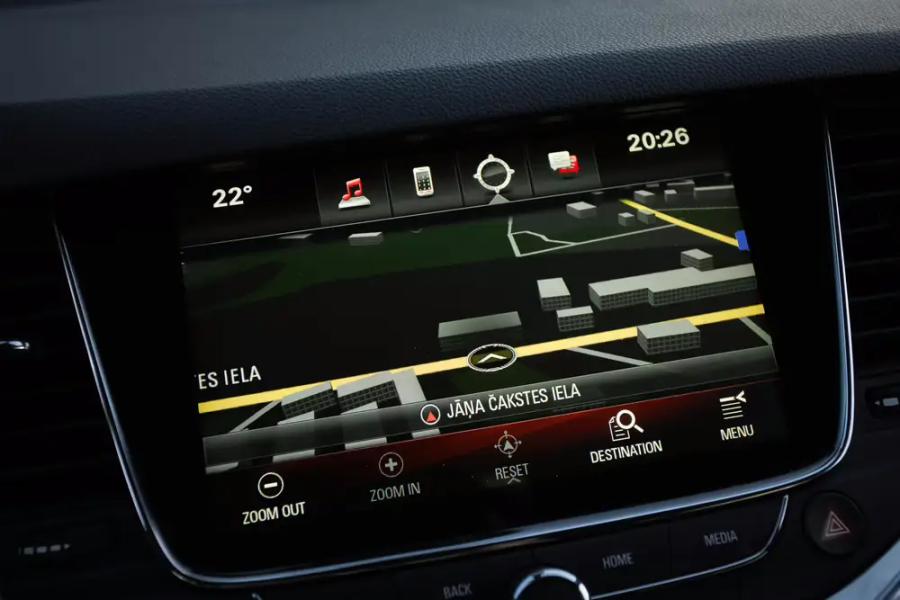 Zils Opel Astra 2016 Jelgava, ar dzinēja tilpumu 1.60 L un nobraukumu 220 tūkst. km par 6990 €, foto 21 vietnē AUTOMOTO.COM.LV