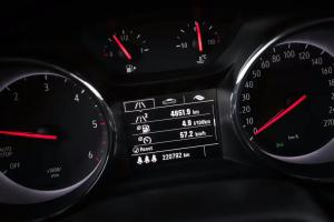 Zils Opel Astra 2016 Jelgava, ar dzinēja tilpumu 1.60 L un nobraukumu 220 tūkst. km par 6990 €, foto 29 vietnē AUTOMOTO.COM.LV