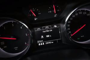 Zils Opel Astra 2016 Jelgava, ar dzinēja tilpumu 1.60 L un nobraukumu 220 tūkst. km par 6990 €, foto 30 vietnē AUTOMOTO.COM.LV