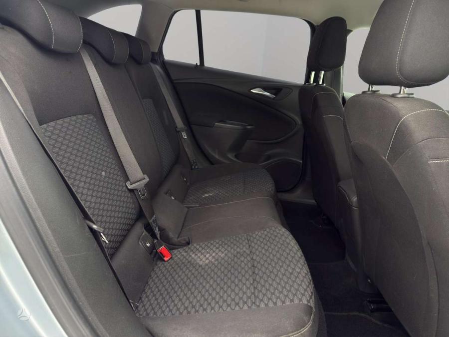 Zils Opel Astra 2016 Viļņa, ar dzinēja tilpumu 1.60 L un nobraukumu 217 tūkst. km par 4799 €, foto 10 vietnē AUTOMOTO.COM.LV