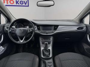 Zils Opel Astra 2016 Viļņa, ar dzinēja tilpumu 1.60 L un nobraukumu 217 tūkst. km par 4799 €, foto 13 vietnē AUTOMOTO.COM.LV
