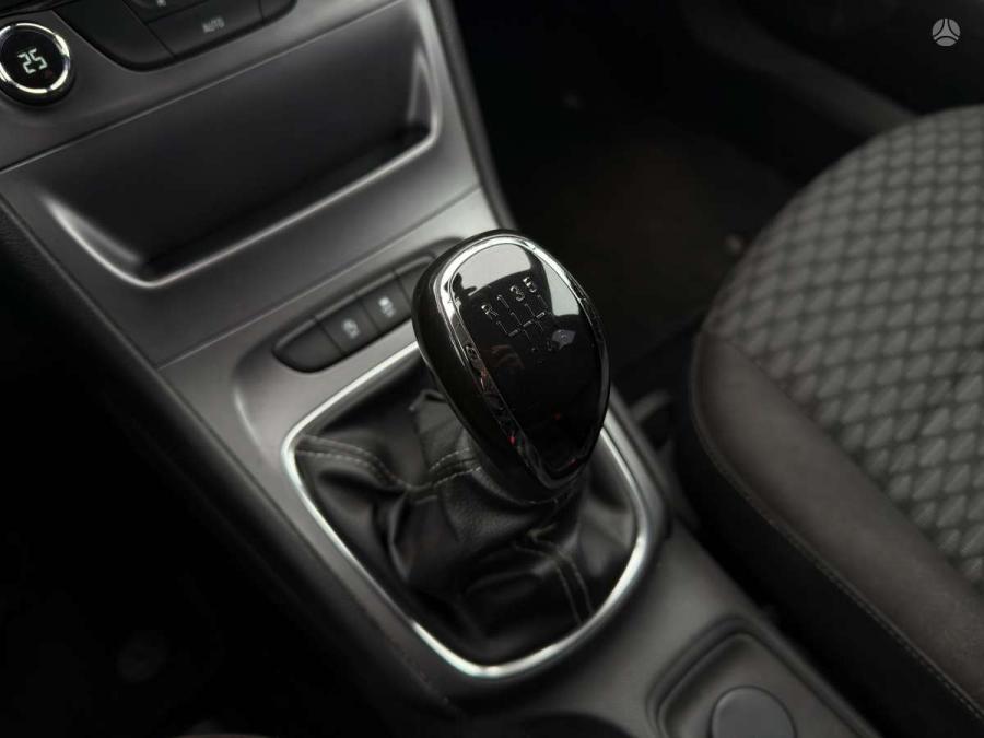 Zils Opel Astra 2016 Viļņa, ar dzinēja tilpumu 1.60 L un nobraukumu 217 tūkst. km par 4799 €, foto 16 vietnē AUTOMOTO.COM.LV
