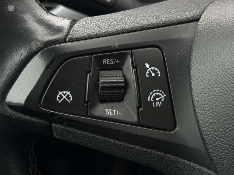 Zils Opel Astra 2016 Viļņa, ar dzinēja tilpumu 1.60 L un nobraukumu 217 tūkst. km par 4799 €, foto 19 vietnē AUTOMOTO.COM.LV