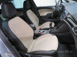 Blue Opel Astra 2016 in Tallinn, with an engine capacity of 1.40 L and mileage of 88 thousand km for 5900 €, photo 5 on AUTOMOTO.COM.LV