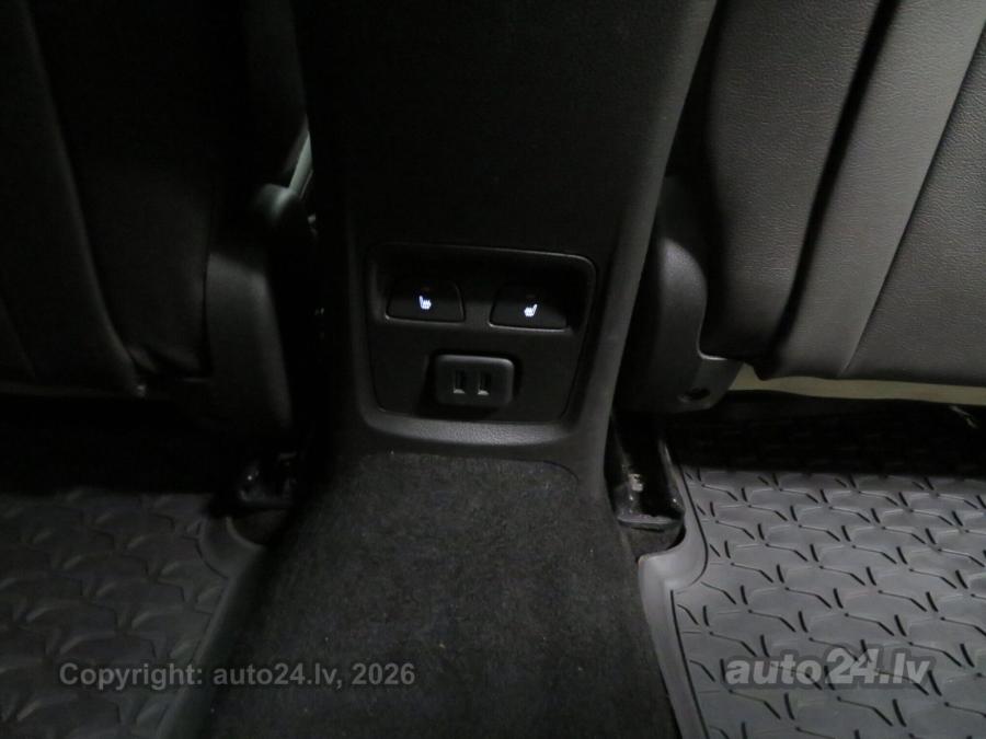 Blue Opel Astra 2016 in Tallinn, with an engine capacity of 1.40 L and mileage of 88 thousand km for 5900 €, photo 7 on AUTOMOTO.COM.LV