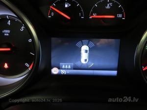 Blue Opel Astra 2016 in Tallinn, with an engine capacity of 1.40 L and mileage of 88 thousand km for 5900 €, photo 9 on AUTOMOTO.COM.LV