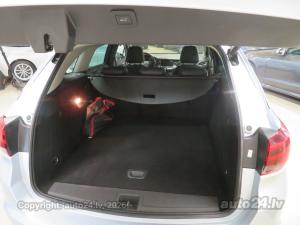 Blue Opel Astra 2016 in Tallinn, with an engine capacity of 1.40 L and mileage of 88 thousand km for 5900 €, photo 11 on AUTOMOTO.COM.LV