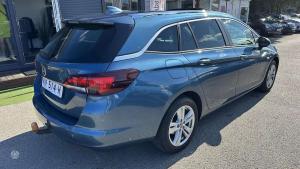 Zils Opel Astra 2016 Klaipėda, ar dzinēja tilpumu 1.60 L un nobraukumu 253 tūkst. km par 5800 €, foto 3 vietnē AUTOMOTO.COM.LV