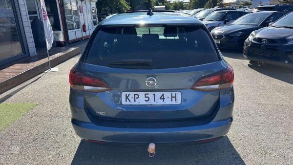 Zils Opel Astra 2016 Klaipėda, ar dzinēja tilpumu 1.60 L un nobraukumu 253 tūkst. km par 5800 €, foto 3 vietnē AUTOMOTO.COM.LV