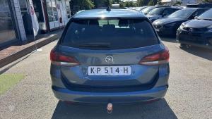 Zils Opel Astra 2016 Klaipėda, ar dzinēja tilpumu 1.60 L un nobraukumu 253 tūkst. km par 5800 €, foto 4 vietnē AUTOMOTO.COM.LV