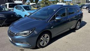Zils Opel Astra 2016 Klaipėda, ar dzinēja tilpumu 1.60 L un nobraukumu 253 tūkst. km par 5800 €, foto 6 vietnē AUTOMOTO.COM.LV