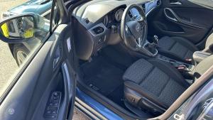 Zils Opel Astra 2016 Klaipėda, ar dzinēja tilpumu 1.60 L un nobraukumu 253 tūkst. km par 5800 €, foto 9 vietnē AUTOMOTO.COM.LV