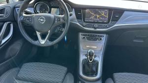 Zils Opel Astra 2016 Klaipėda, ar dzinēja tilpumu 1.60 L un nobraukumu 253 tūkst. km par 5800 €, foto 13 vietnē AUTOMOTO.COM.LV