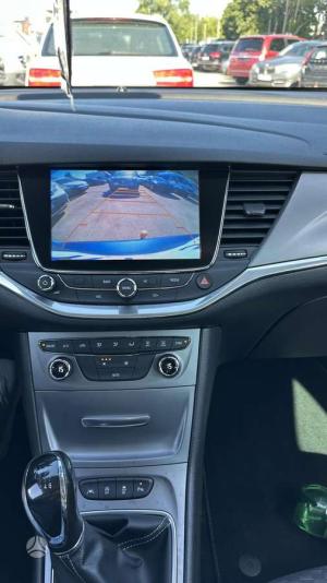 Zils Opel Astra 2016 Klaipėda, ar dzinēja tilpumu 1.60 L un nobraukumu 253 tūkst. km par 5800 €, foto 16 vietnē AUTOMOTO.COM.LV