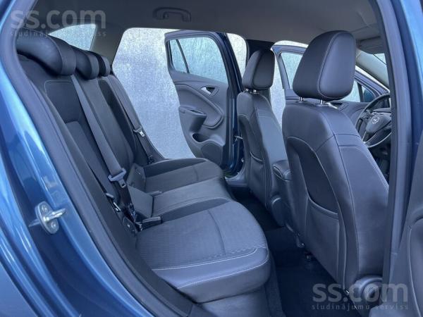 Zils Opel Astra 2016 Liepāja, ar dzinēja tilpumu 1.60 L un nobraukumu 255 tūkst. km par 6150 €, foto 10 vietnē AUTOMOTO.COM.LV