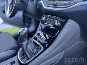 Blue Opel Astra 2016 in Liepaja, with an engine capacity of 1.60 L and mileage of 255 thousand km for 6150 €, photo 14 on AUTOMOTO.COM.LV